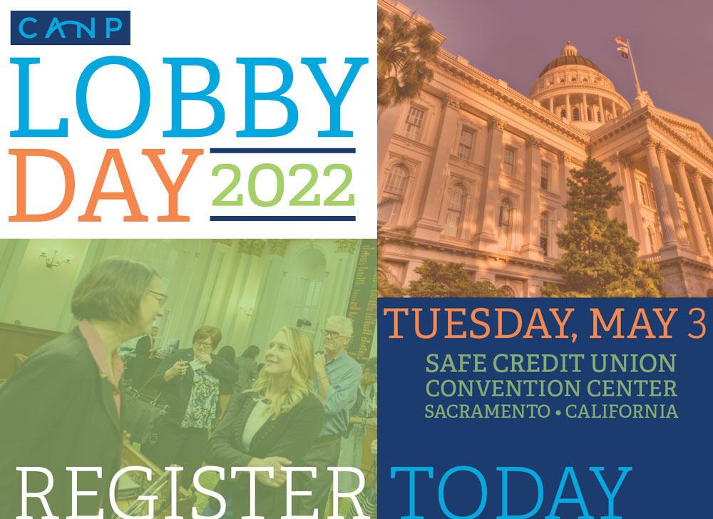 Lobby Day - California Association for Nurse Practitioners