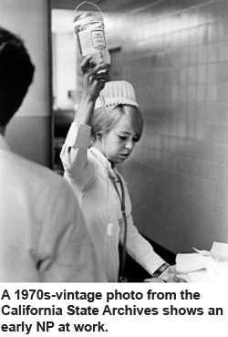 History in the Making - California Association for Nurse Practitioners